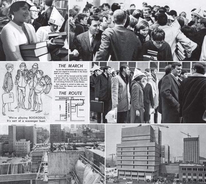 Ryerson 7025 – Student Government – Toronto Metropolitan University ...