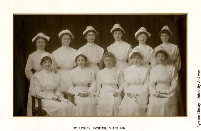 Celebrating the Year of the Nurse and the Midwife – Toronto ...