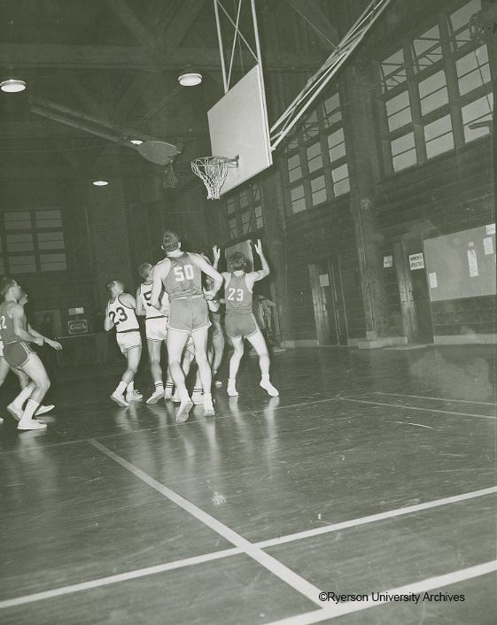 Ryerson 7025 – Athletics and Intramurals – Toronto Metropolitan ...