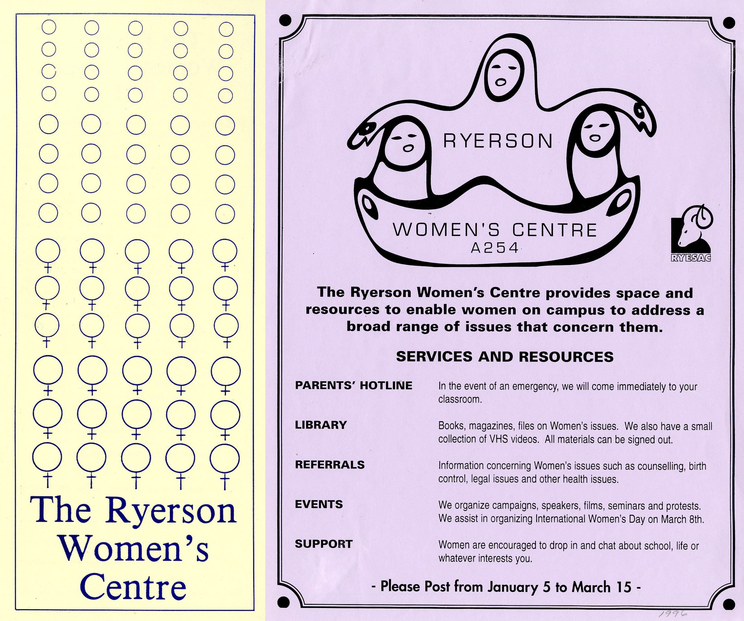 Ryerson 7025 – Student Groups and Clubs – Toronto Metropolitan ...