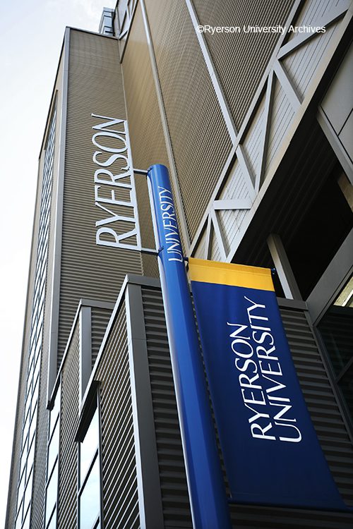Ryerson 7025 – Five Pivotal Moments in Ryerson’s History – Toronto ...