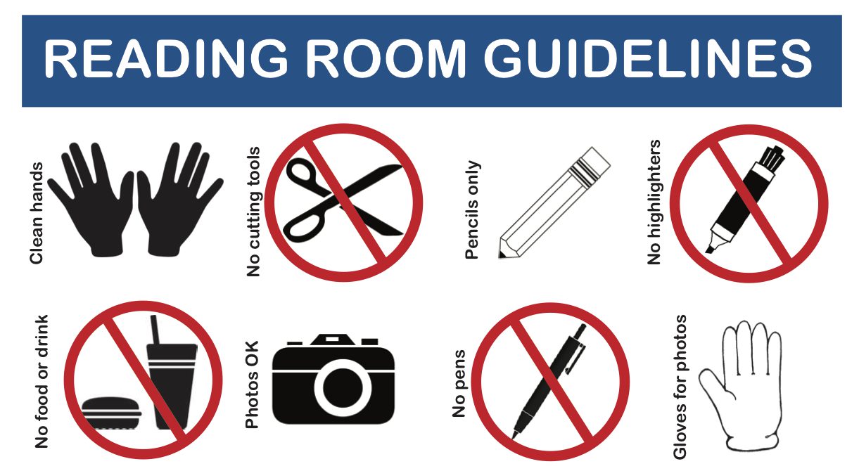 Visit Us & Conduct Research – Toronto Metropolitan University Archives ...