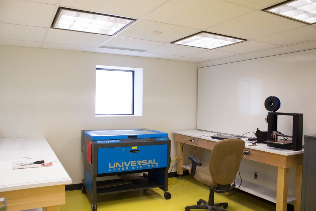 Digital Fabrication Room – Toronto Metropolitan University Libraries ...