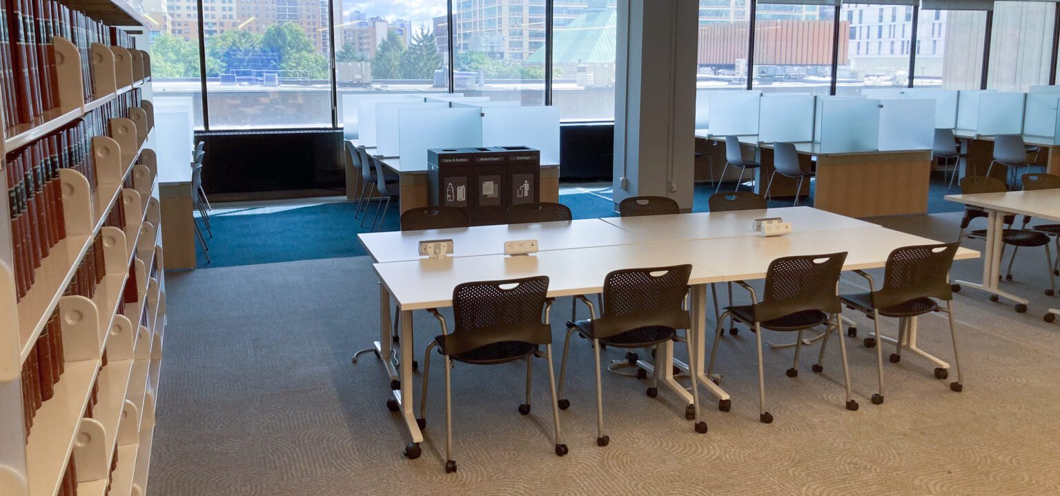 About – Toronto Metropolitan University Law Library