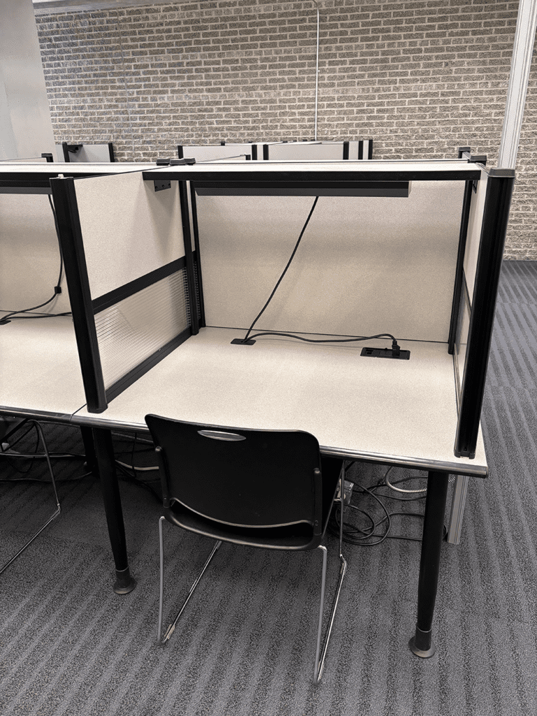 5th Floor – Toronto Metropolitan University Libraries