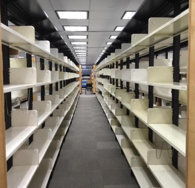 The Grand Library Shift Project – Toronto Metropolitan University Libraries