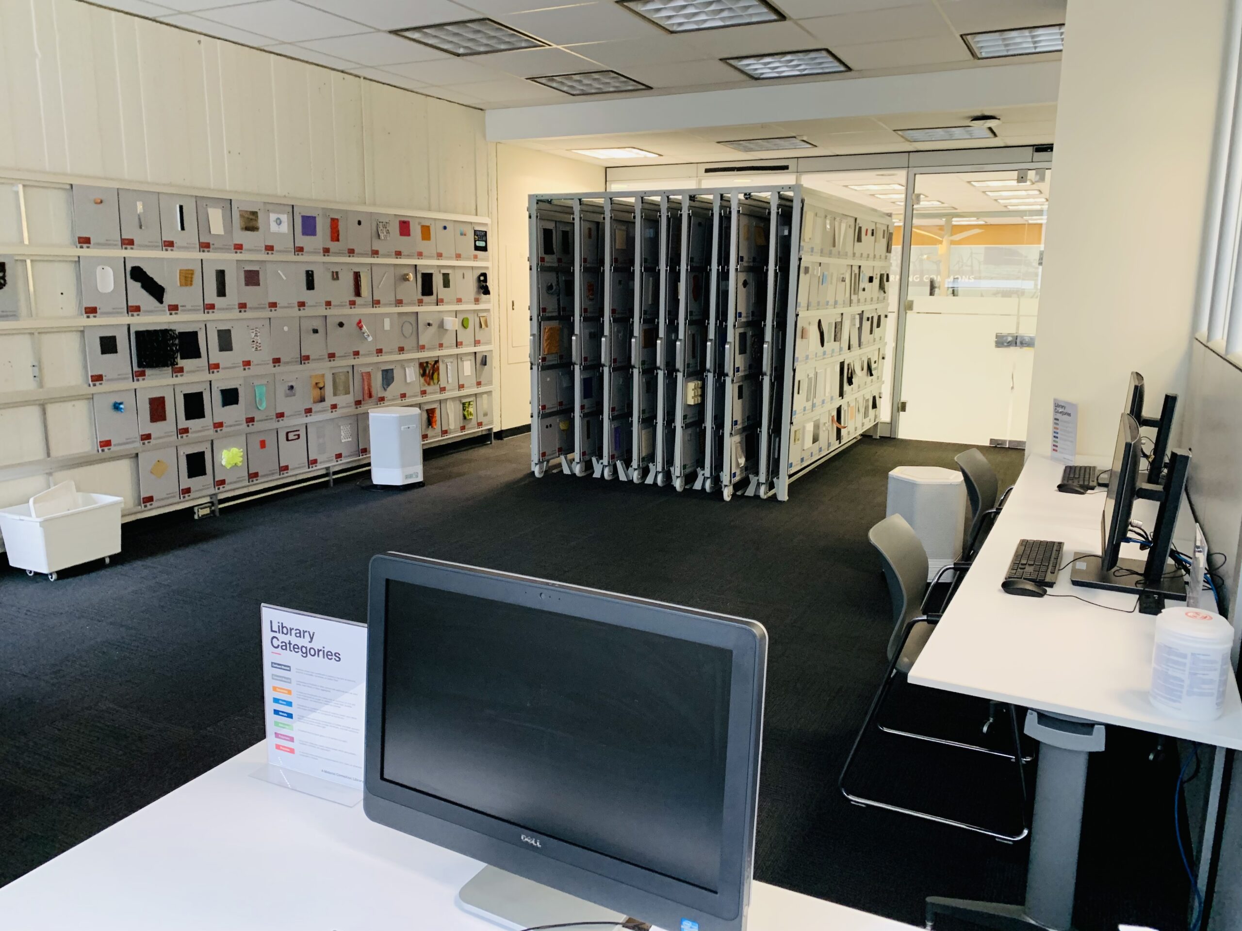 Material ConneXion – Toronto Metropolitan University Libraries