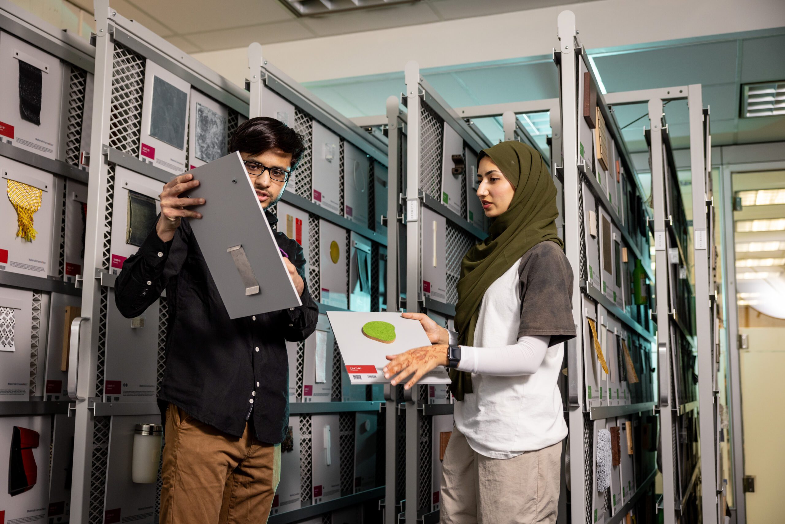 Material ConneXion – Toronto Metropolitan University Libraries