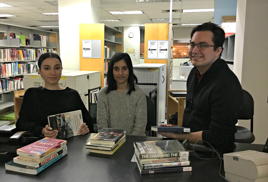 Library Student Staff Share Advice with You – Toronto Metropolitan ...