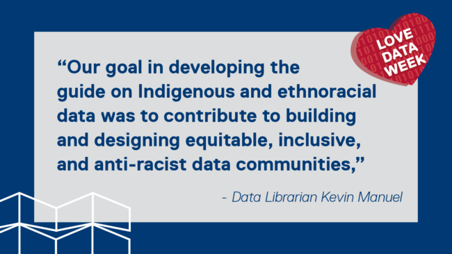 Searching for data on Indigenous and ethnoracial identities – Toronto ...