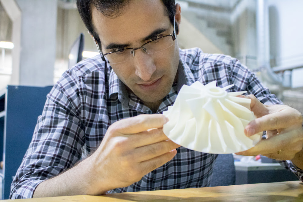 Library Think Tank Discussion: Cross-Sections of Fabrication: Processes ...