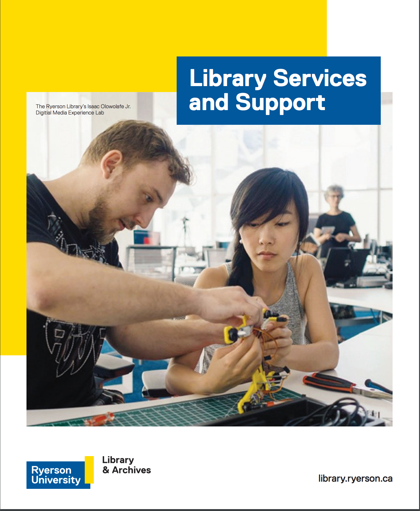 Archived Publications – Toronto Metropolitan University Libraries