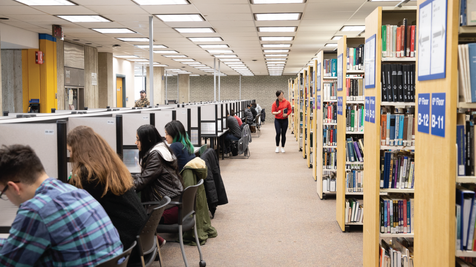 Ryerson Library Zoom Backgrounds – Toronto Metropolitan University ...