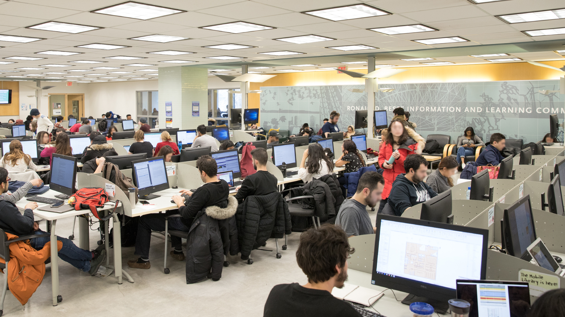 TMU Library Zoom Backgrounds – Toronto Metropolitan University Libraries