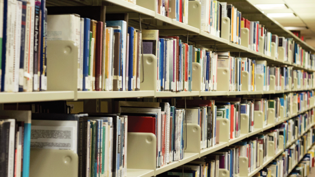 Ryerson Library Zoom Backgrounds – Toronto Metropolitan University ...